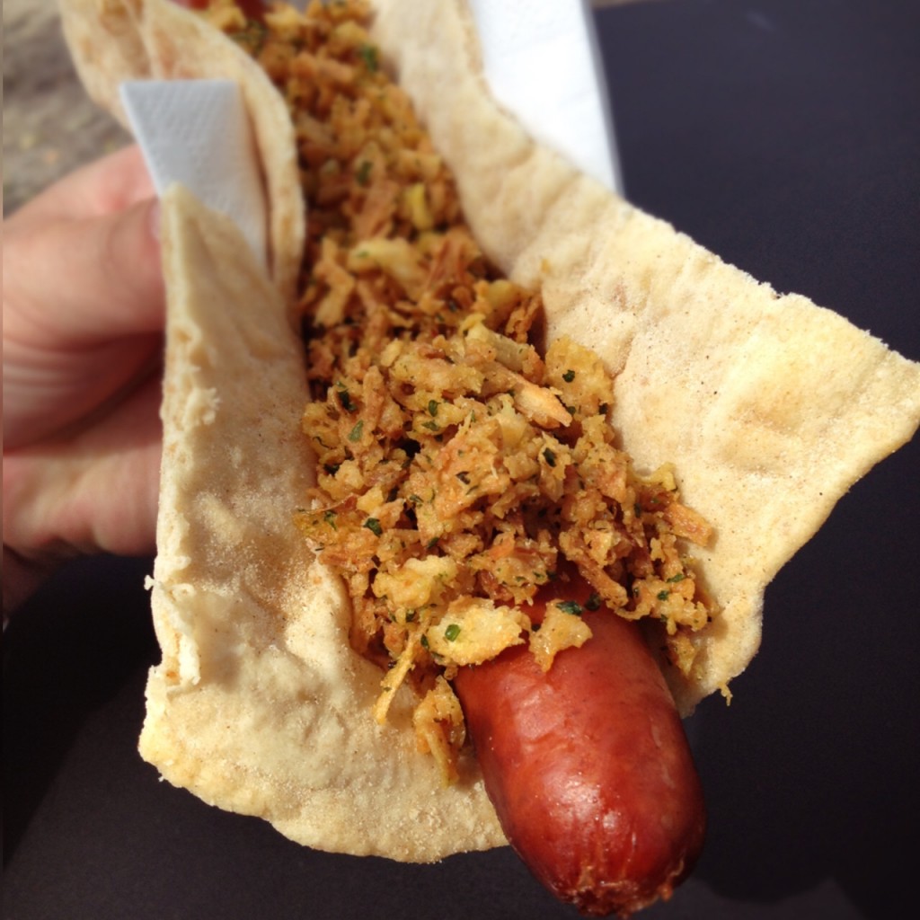 Inlagd chili – foodjunkies