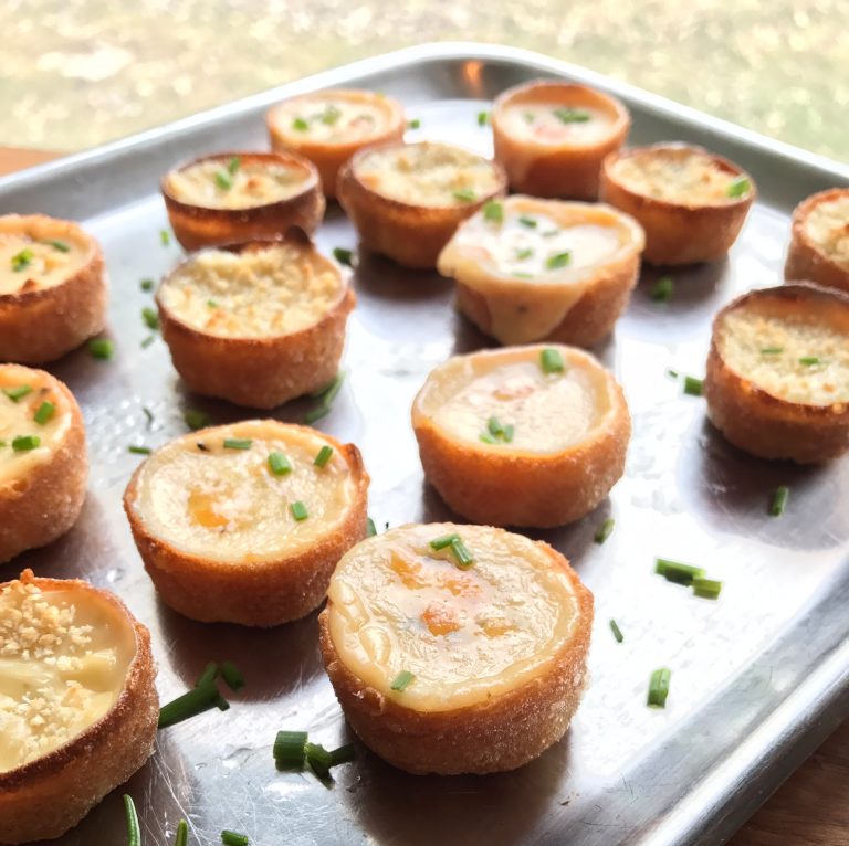 Chili Cheese bites – foodjunkies